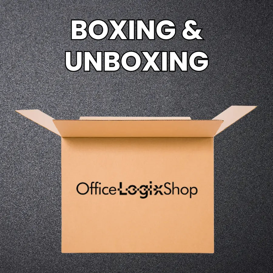 Office Chairs Boxing and Unboxing Tutorials – Office Logix Shop
