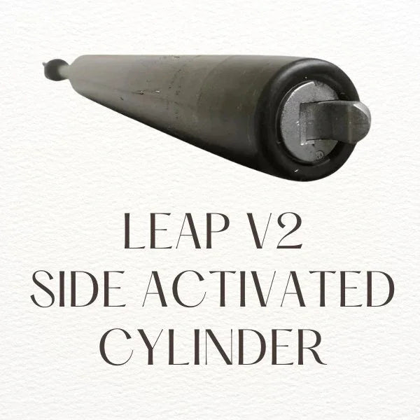 Steelcase Leap V2 Side Activated Cylinder: Best Gas Cylinder? – Office ...