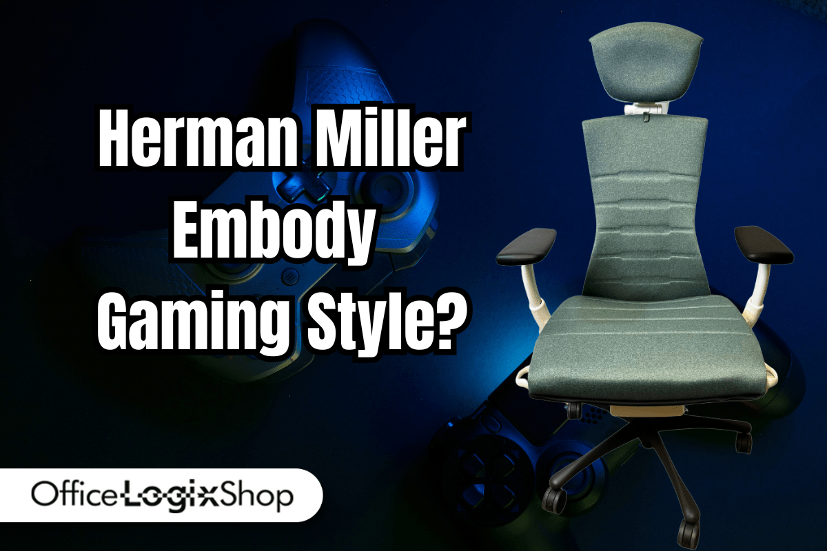 Want the Herman Miller Embody Gaming Chair for Less? Here’s How
