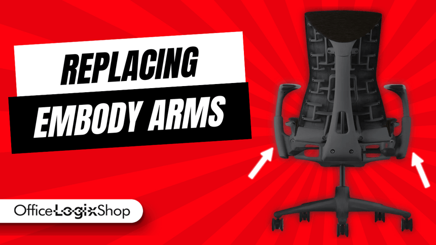 Herman Miller Embody Tutorials – Office Logix Shop