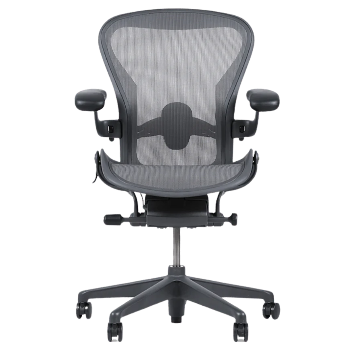 Refurbished Herman Miller Remastered Aeron Chair - V2 – Office Logix Shop