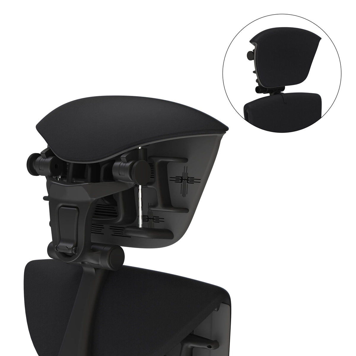 Embody Headrest | Ergonomic Headrest for Embody Chairs