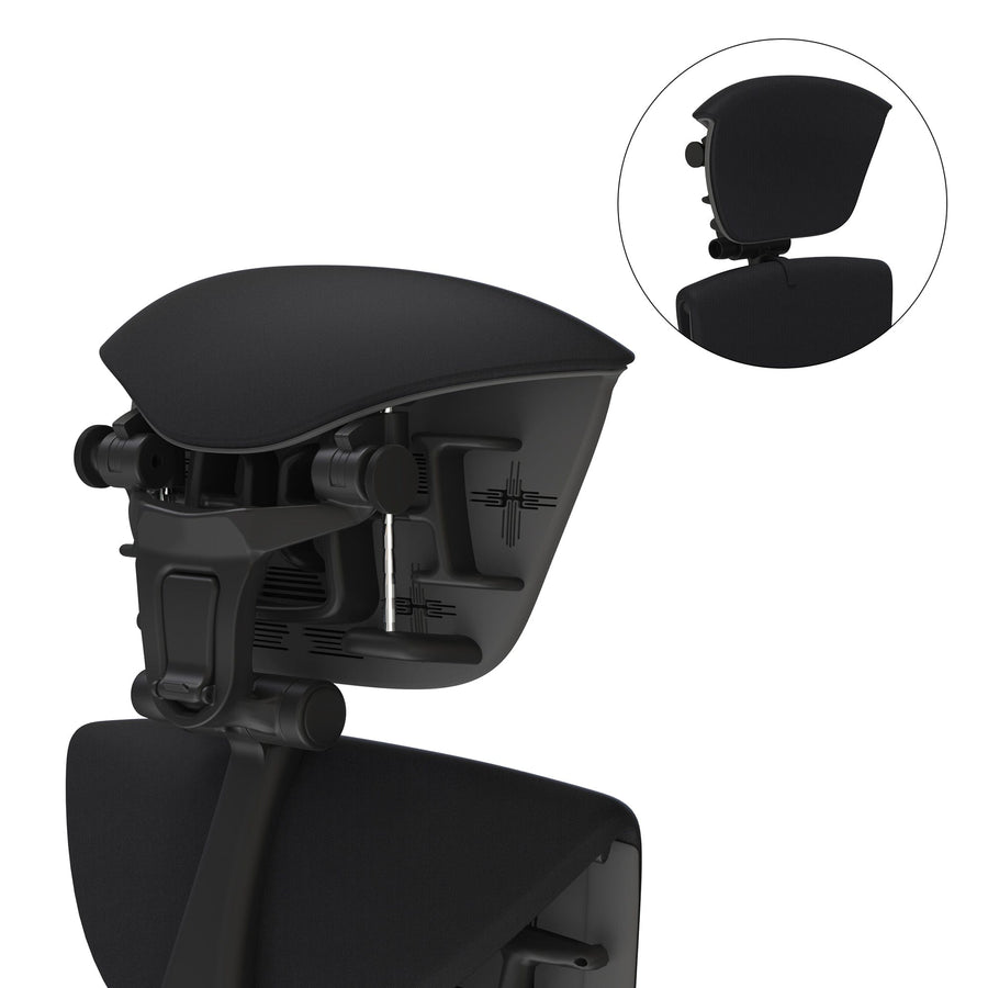 Embody Headrest | Ergonomic Headrest for Embody Chairs