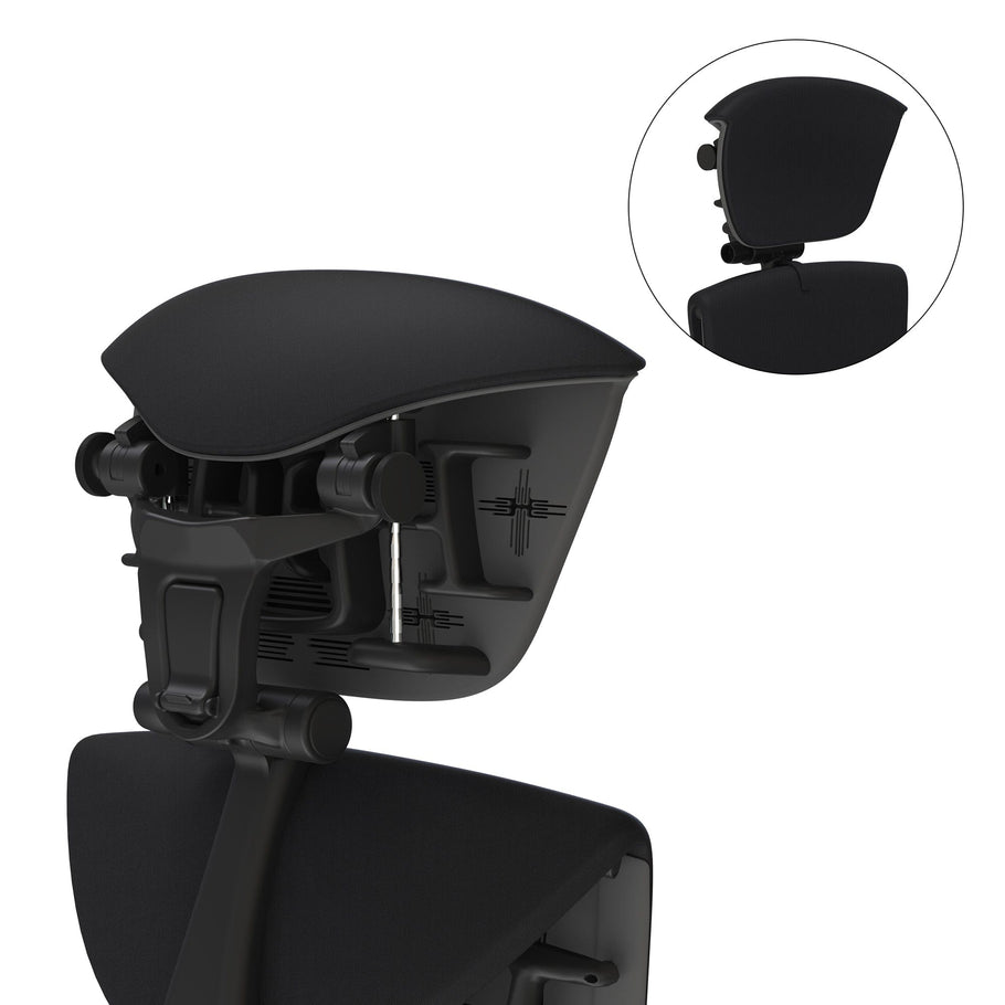 Embody Headrest | Ergonomic Headrest for Embody Chairs – Office Logix Shop