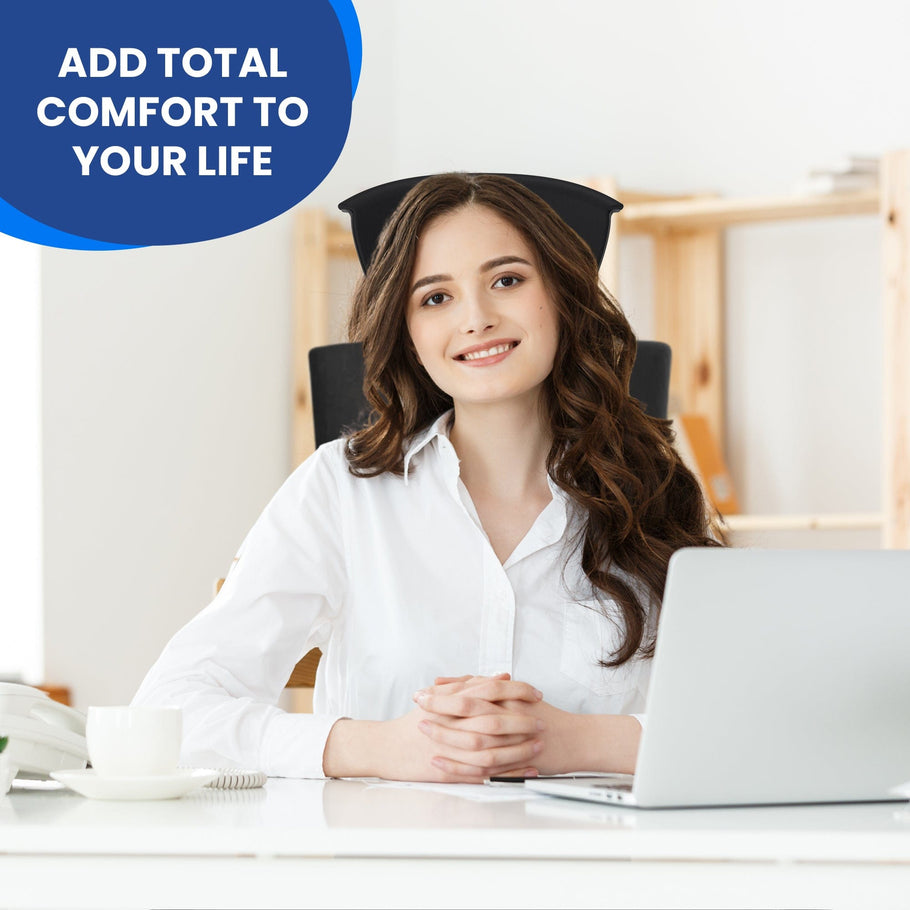 Embody Headrest | Ergonomic Headrest for Embody Chairs – Office Logix Shop