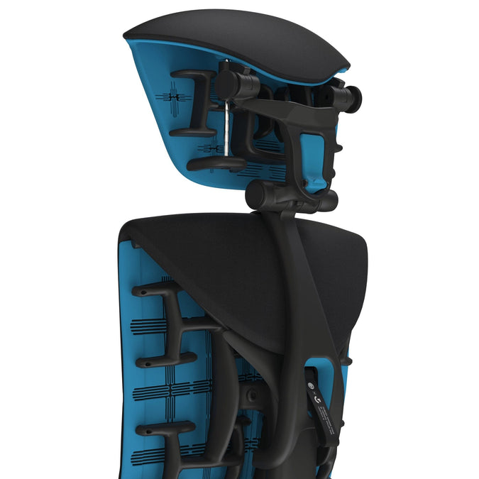 Embody Headrest | Ergonomic Headrest for Embody Chairs – Office Logix Shop