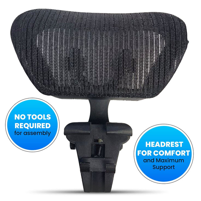 Herman Miller Aeron Chair Parts | Replacement & Affordable Chair Parts ...