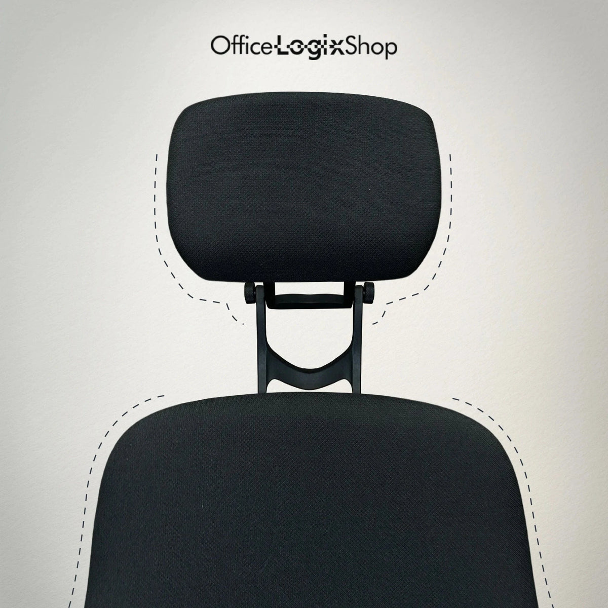 Steelcase Chair Leap V2 Headrest | Buy Leap V2 Headrest