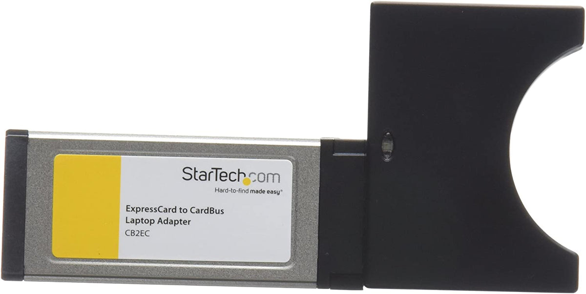 StarTech.com ExpressCard to CardBus Laptop Adapter PC Card - CardBus a