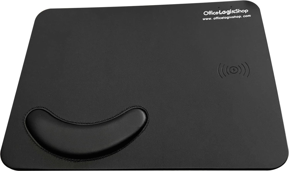 Premium Wireless Charging Mousepad – Office Logix Shop