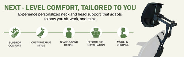 Genuine Steelcase Chair Parts - Restore and Enhance